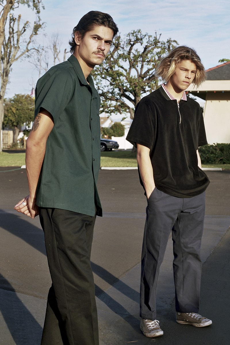 Noon Goons 2017 Fall/Winter Lookbook & Video | Hypebeast