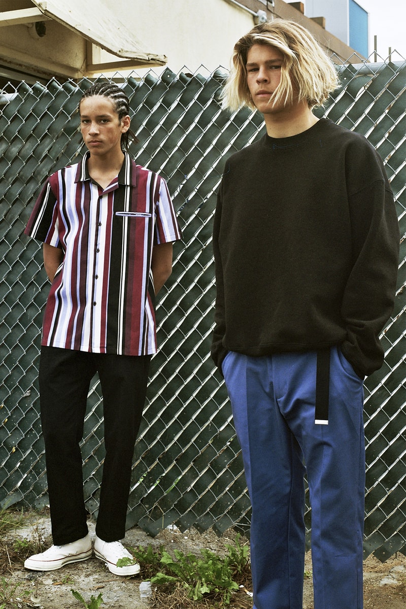 Noon Goons 2017 Fall/Winter Lookbook & Video | Hypebeast