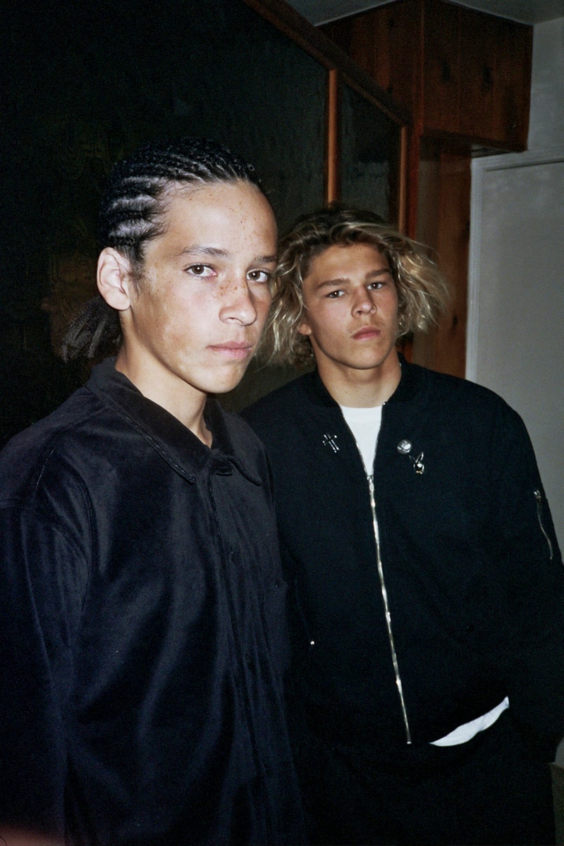 Noon Goons 2017 Fall/Winter Lookbook & Video | Hypebeast