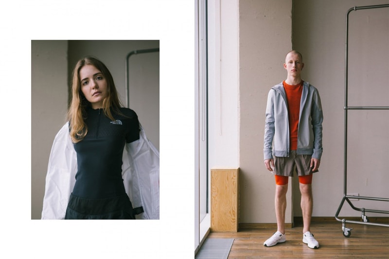 The North Face Unveils its 2017 Spring/Summer Collection | Hypebeast