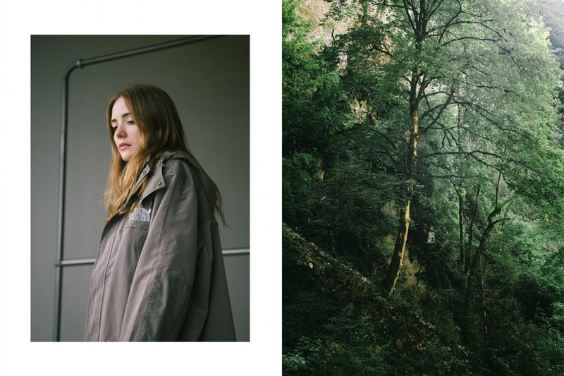 The North Face Unveils its 2017 Spring/Summer Collection | Hypebeast