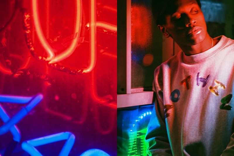 NothinSpecial Simple Winter Lookbook | Hypebeast