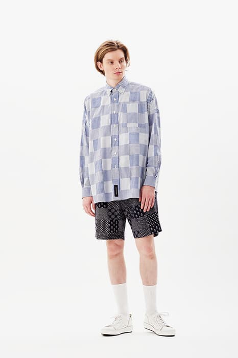 OVER THE STRiPES 2017 Spring/Summer Collection Lookbook | Hypebeast