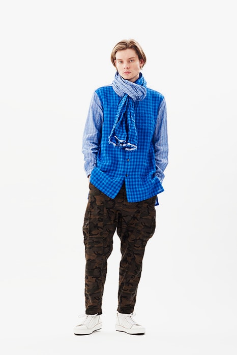 OVER THE STRiPES 2017 Spring/Summer Collection Lookbook | Hypebeast