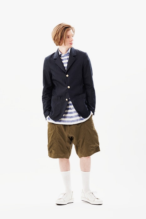 OVER THE STRiPES 2017 Spring/Summer Collection Lookbook | Hypebeast