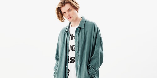 OVER THE STRiPES 2017 Spring/Summer Collection Lookbook | Hypebeast