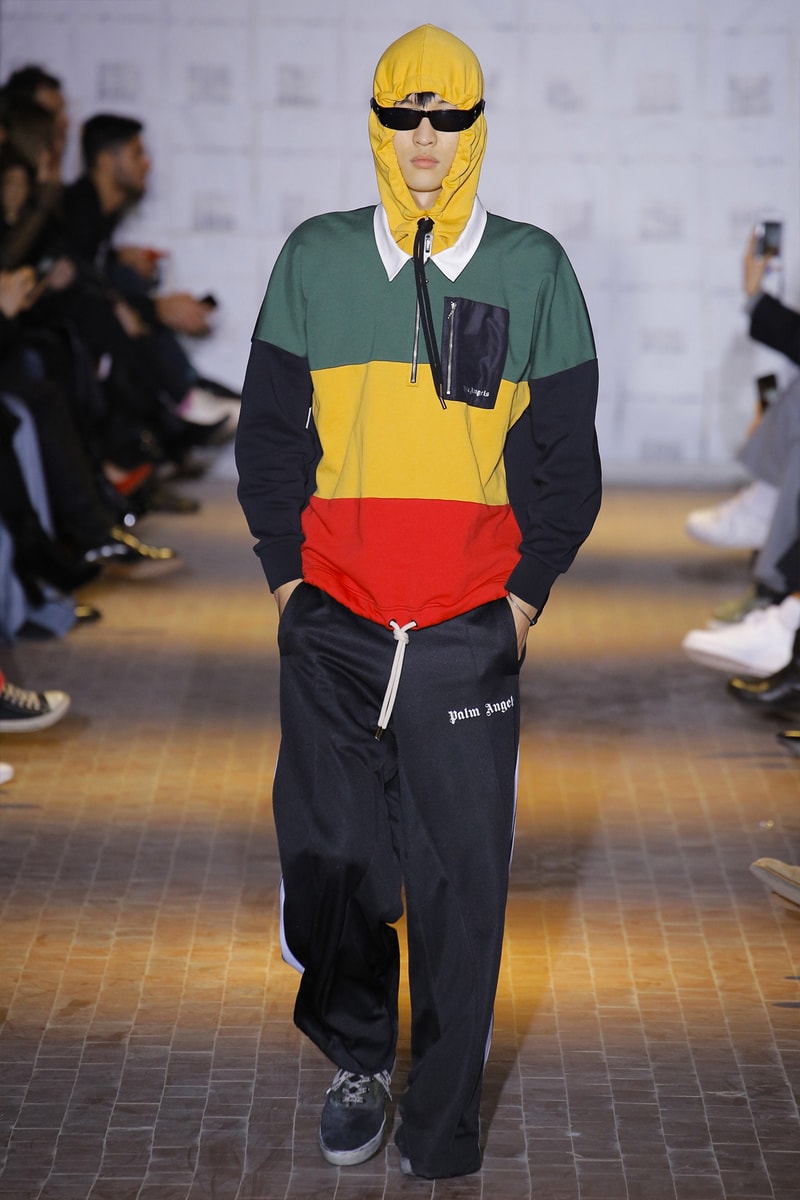Palm Angels 2017 Fall/Winter Collection | Hypebeast
