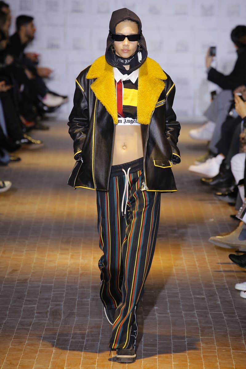 Palm Angels 2017 Fall/Winter Collection | Hypebeast