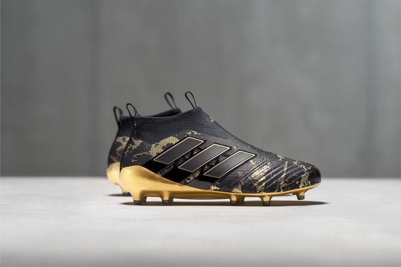 Paul Pogba x adidas Football Collection | Hypebeast