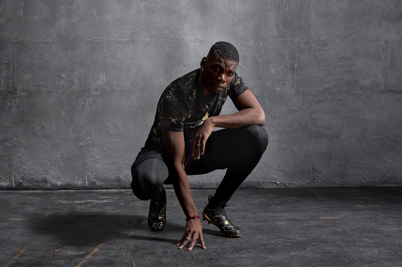 Paul Pogba x adidas Football Collection | Hypebeast