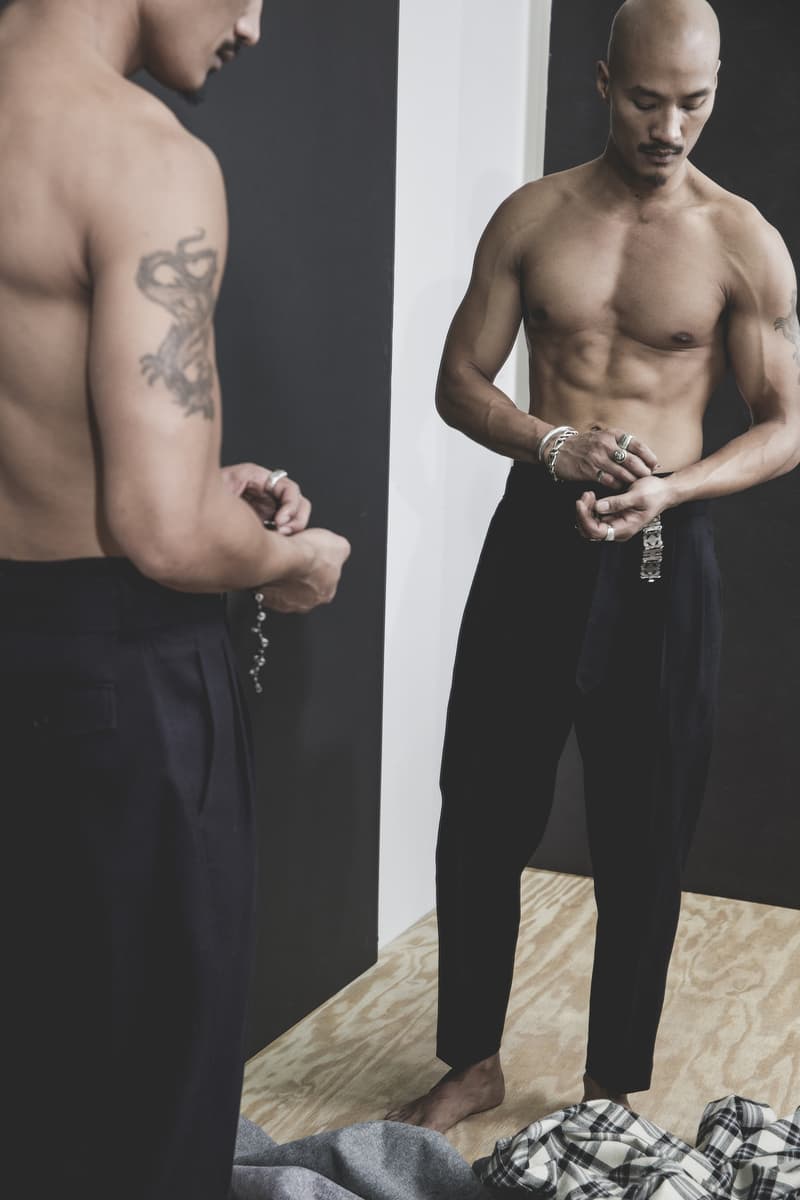 3.1 Phillip Lim 2017 Fall Collection Lookbook | Hypebeast