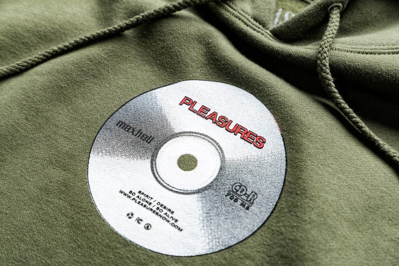 PLEASURES Links up With HYPEBEAST on a New Collaborative Collection ...