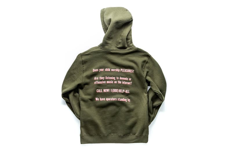 PLEASURES Links up With HYPEBEAST on a New Collaborative Collection ...