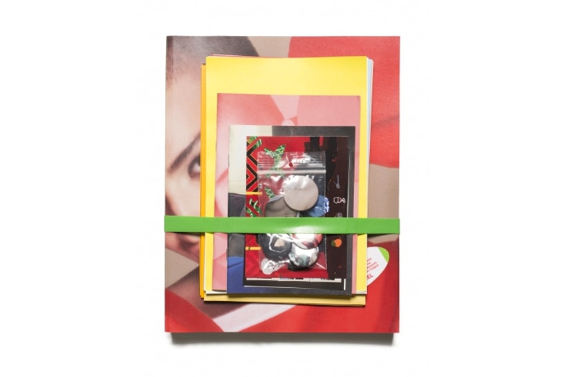 'PRINT' ISSUE ONE Features Work From Frank Ocean | HYPEBEAST