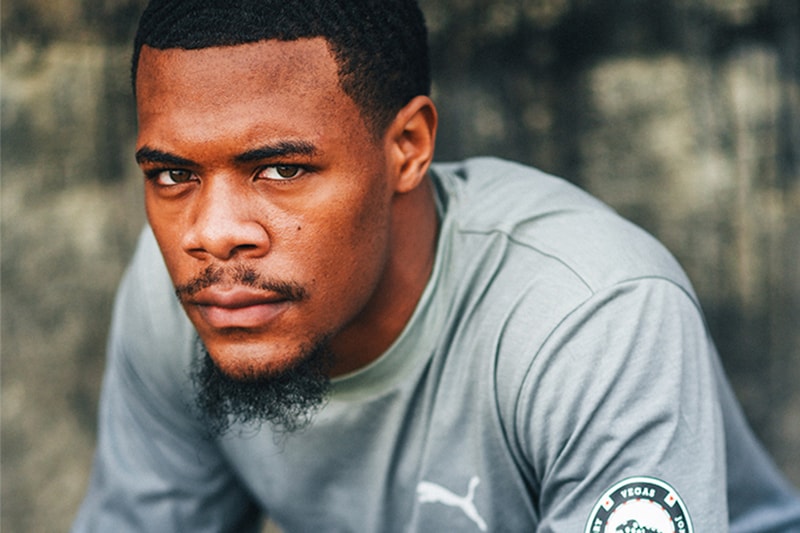 Emory Jones x PUMA "Bet On Yourself" Collection | Hypebeast