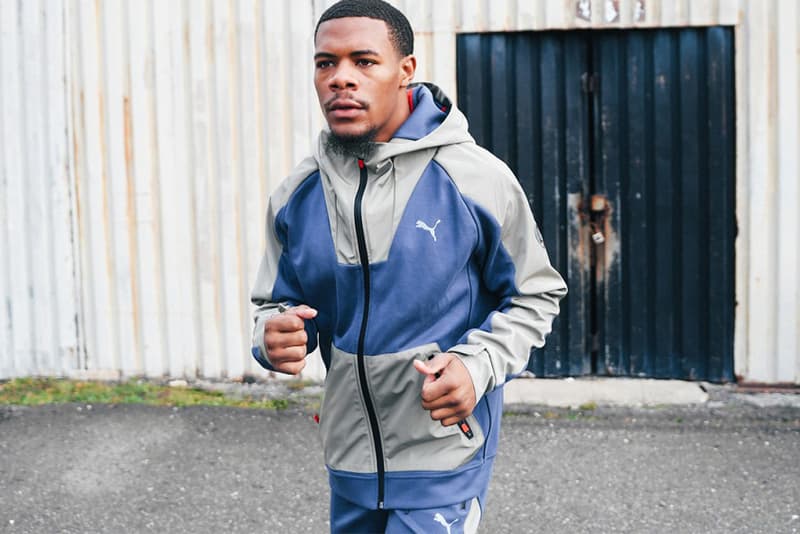 Emory Jones x PUMA "Bet On Yourself" Collection | HYPEBEAST