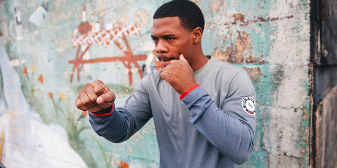 Emory Jones x PUMA "Bet On Yourself" Collection | Hypebeast