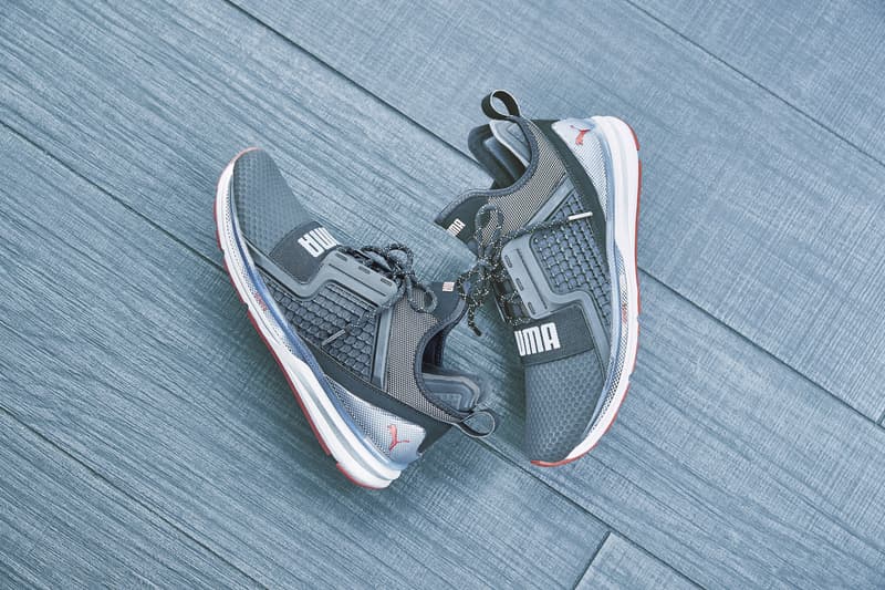 PUMA Debuts IGNITE Extreme Hi Tech With The Weeknd | Hypebeast