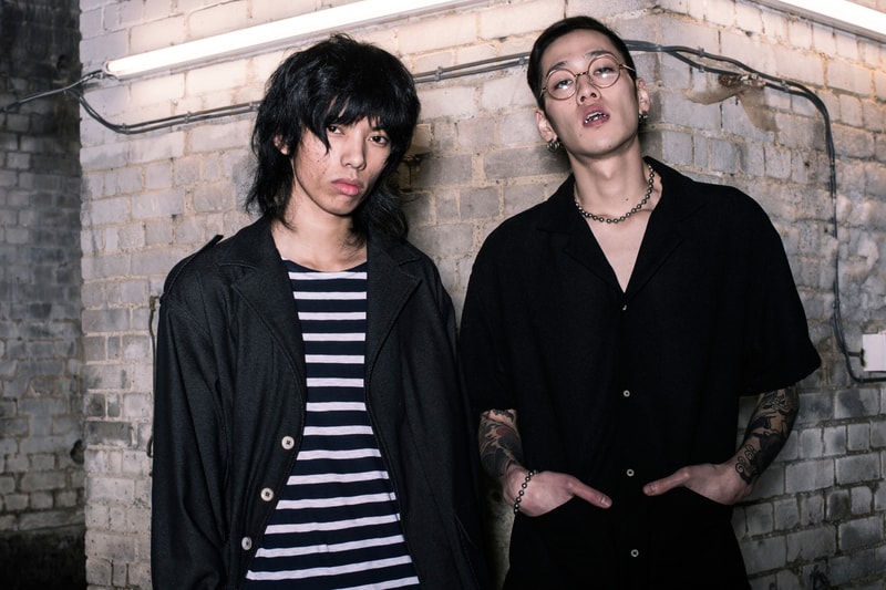 Rabbithole London "IRRELEVANCE" Collection | Hypebeast