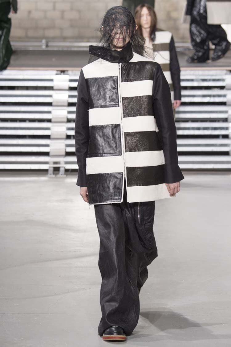 Rick Owens 2017 Fall/Winter Collection | Hypebeast