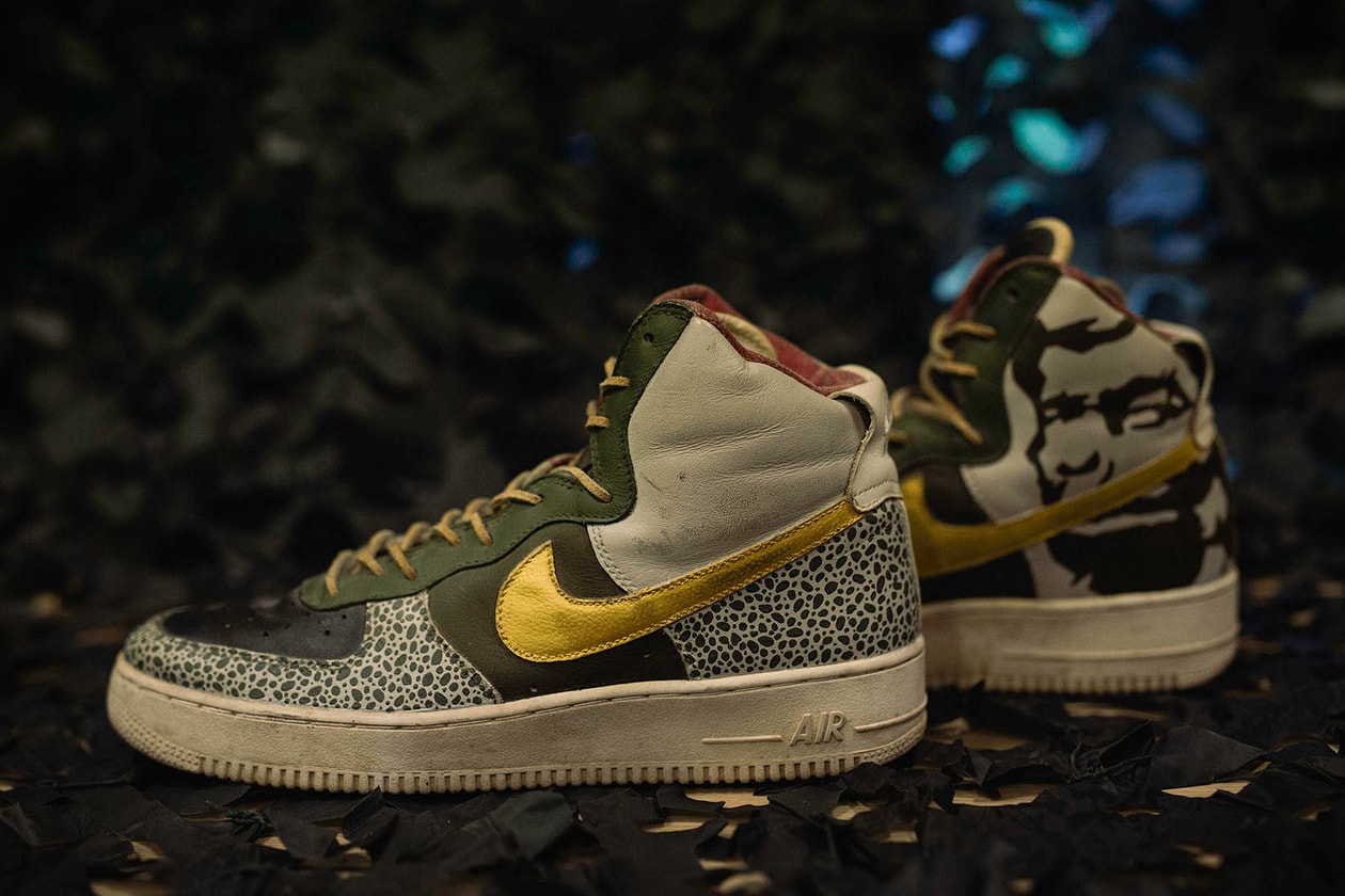 Inside SBTG Mark Ong Sneaker Customizer's Studio in Singapore | Hypebeast