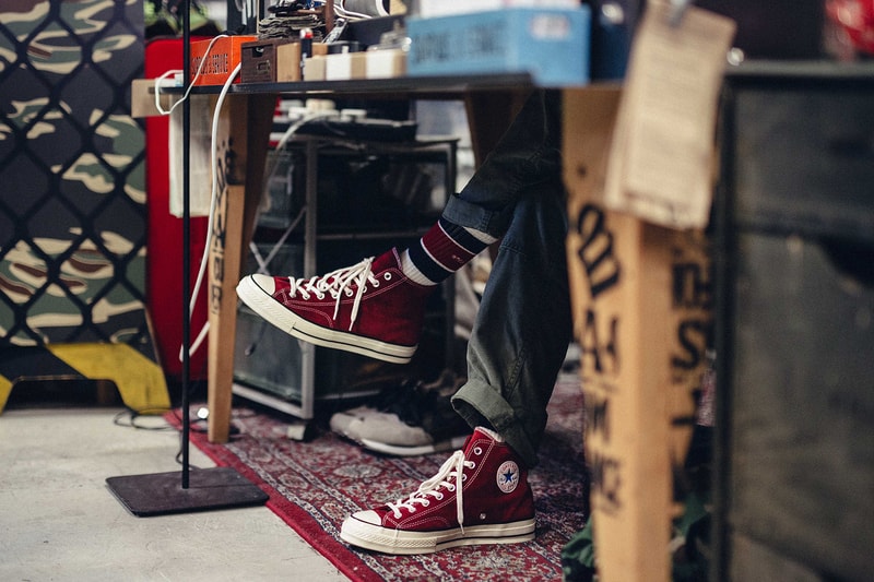 Inside SBTG Mark Ong Sneaker Customizer's Studio in Singapore | Hypebeast