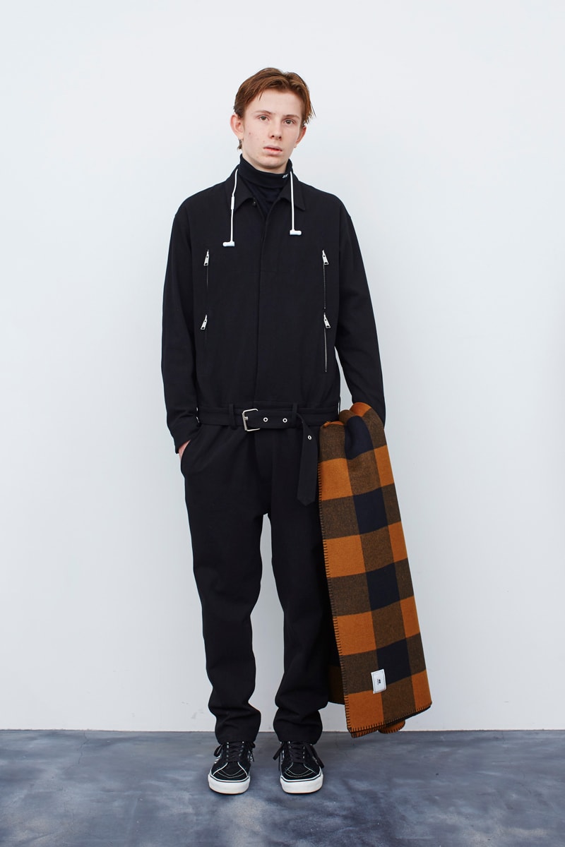 soe 2017 Fall Winter Collection Lookbook | Hypebeast