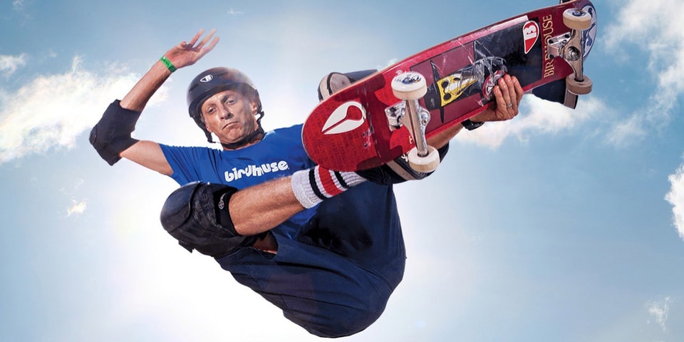 'Tony Hawk's Pro Skater' to Get Documentary Treatment | Hypebeast
