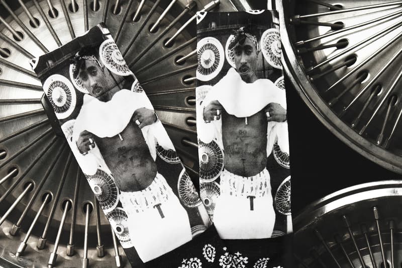 Stance Drops Tupac Shakur Legends Sock Collection | HYPEBEAST