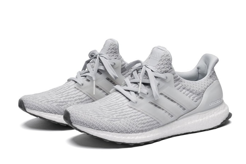 adidas Ultra Boost 3.0 Grey | Hypebeast