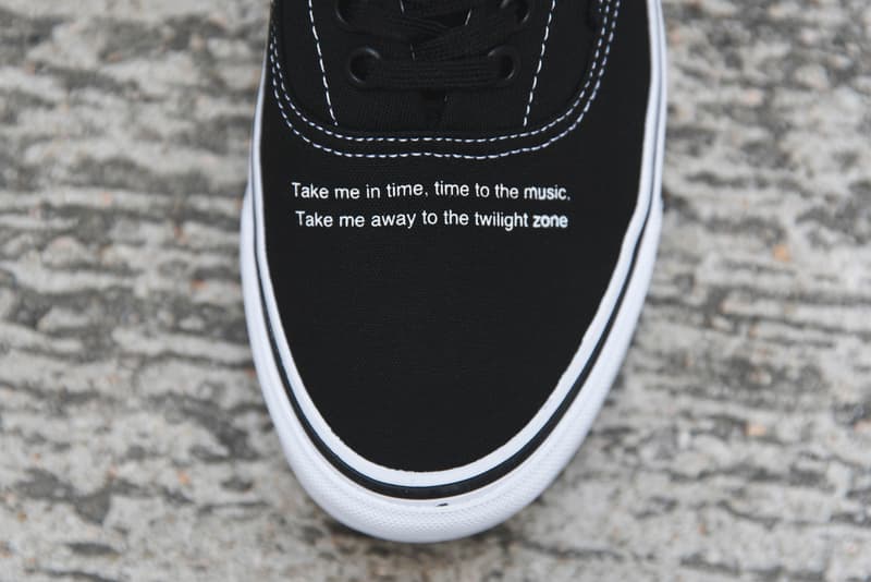 Check out the UNDERCOVER x Vans Collaboration | Hypebeast