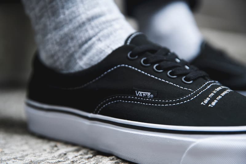 Check out the UNDERCOVER x Vans Collaboration | Hypebeast