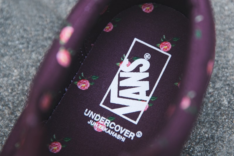 Check out the UNDERCOVER x Vans Collaboration | Hypebeast