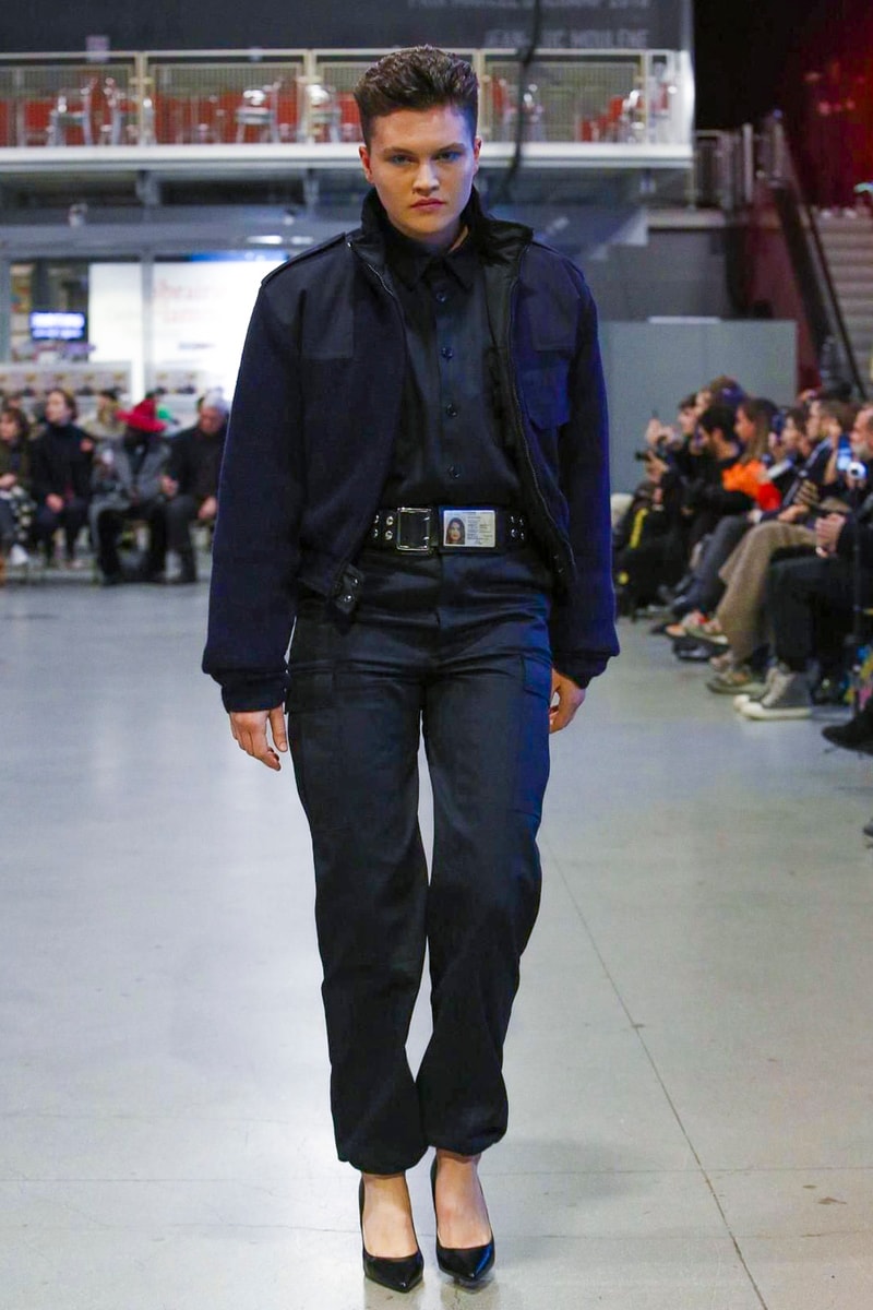 Vetements 2017 Fall Winter Couture Collection | Hypebeast