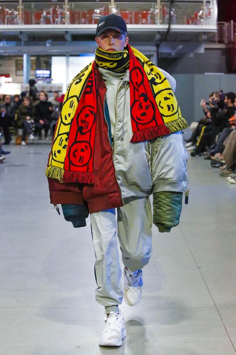 Vetements 2017 Fall Winter Couture Collection | Hypebeast