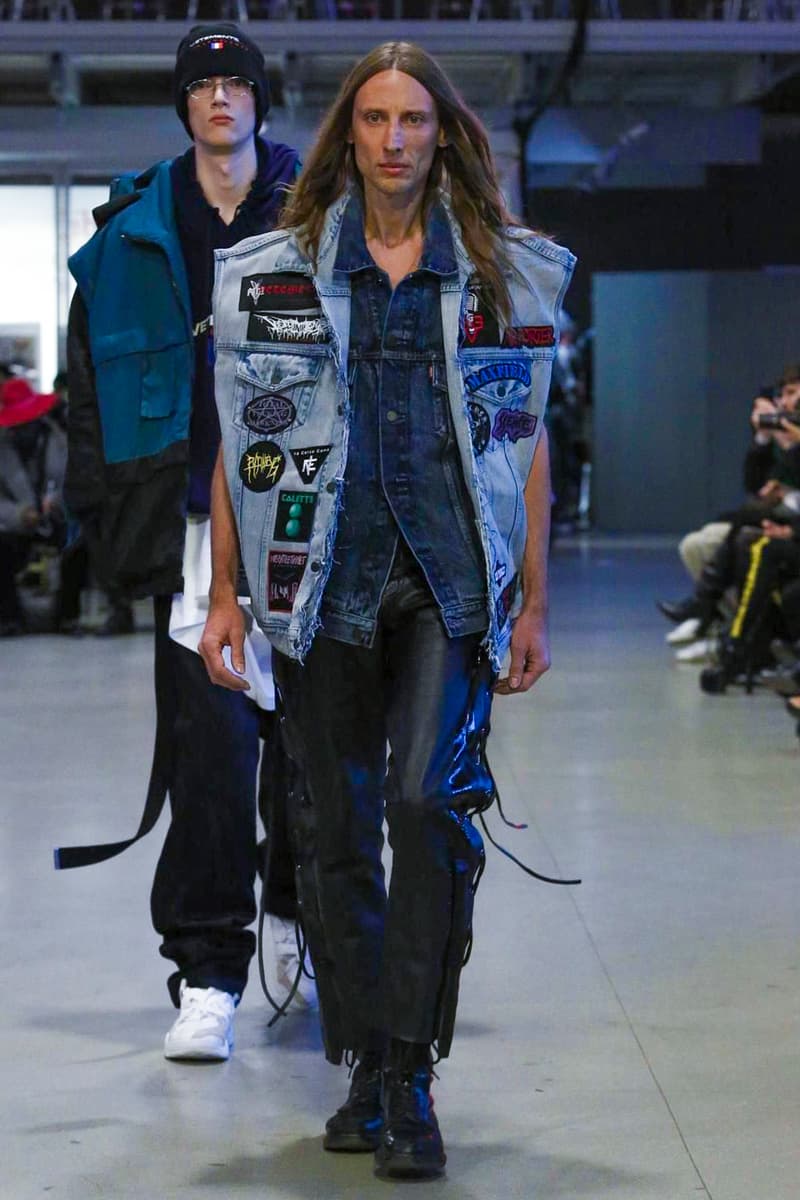Vetements 2017 Fall Winter Couture Collection | Hypebeast