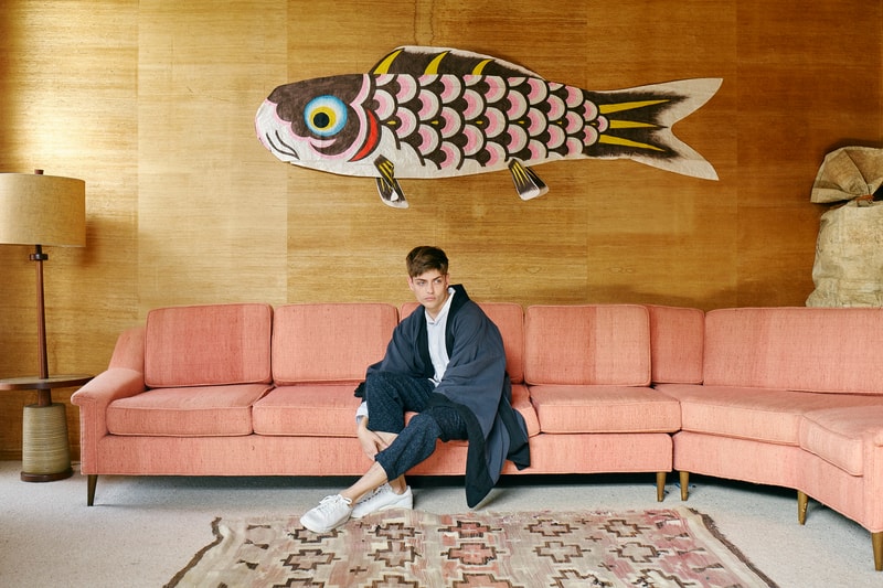 Exclusive First Look at visvim 2017 Spring Summer Lookbook | Hypebeast