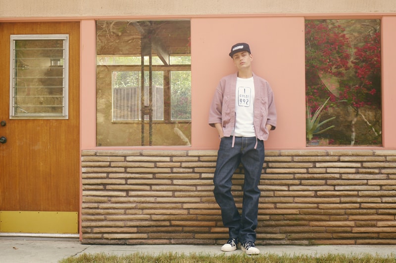 Exclusive First Look at visvim 2017 Spring Summer Lookbook | Hypebeast