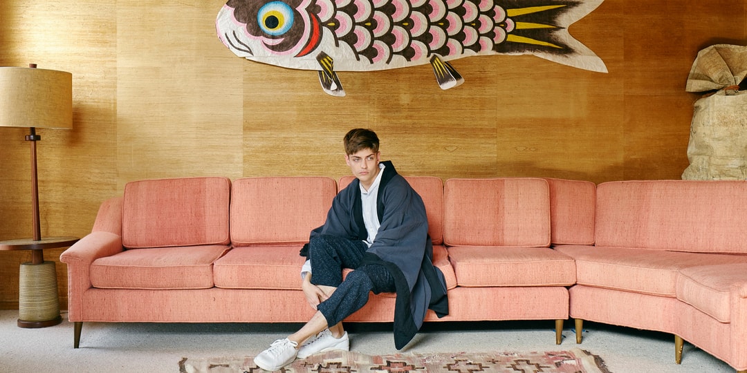 Exclusive First Look at visvim 2017 Spring Summer Lookbook | Hypebeast