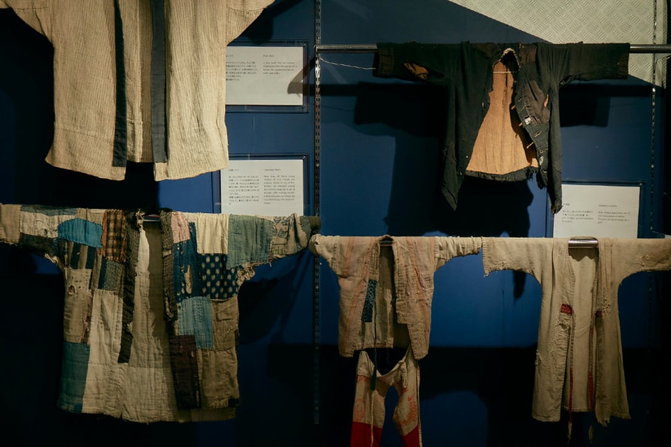 visvim Dissertaion Survey boro | HYPEBEAST