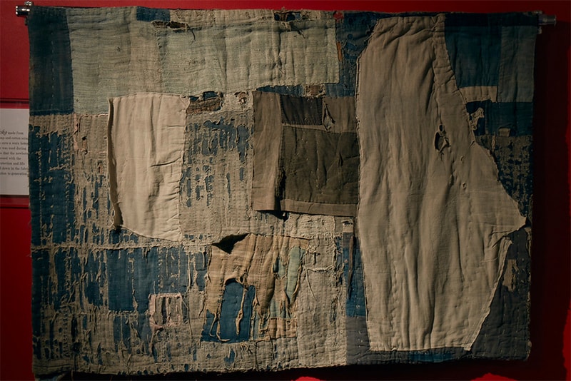 visvim Dissertaion Survey boro | Hypebeast