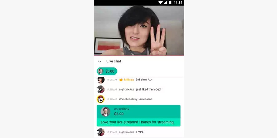 YouTube Superchat Launch Live Stream Comment Pay | HYPEBEAST