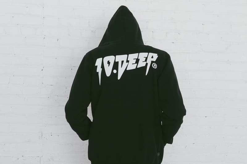 10.Deep 2017 Spring "New Form" Collection | Hypebeast