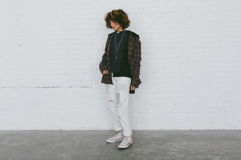 10.Deep 2017 Spring "New Form" Collection | Hypebeast