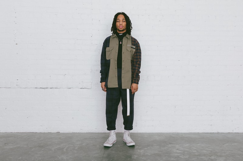 10.Deep 2017 Spring "New Form" Collection | Hypebeast