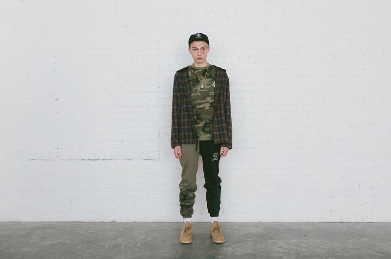 10.Deep 2017 Spring "New Form" Collection | Hypebeast