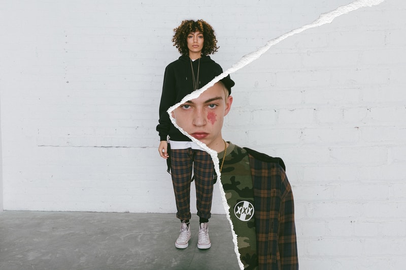 10.Deep 2017 Spring "New Form" Collection | Hypebeast