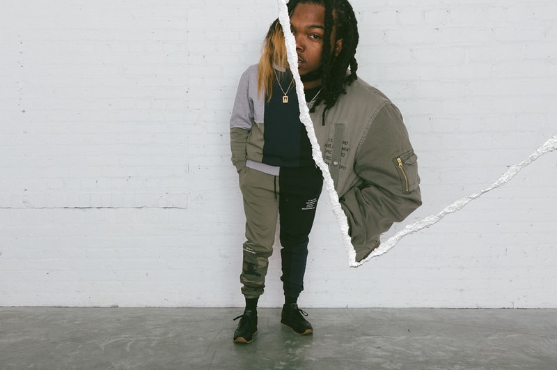 10.Deep 2017 Spring "New Form" Collection | Hypebeast