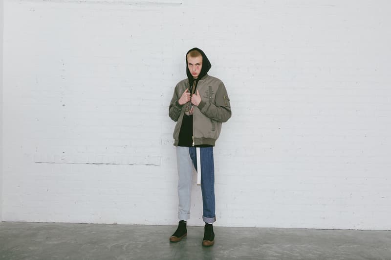 10.Deep 2017 Spring "New Form" Collection | HYPEBEAST