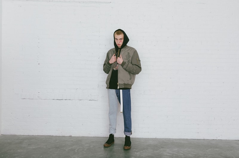 10.Deep 2017 Spring "New Form" Collection | Hypebeast